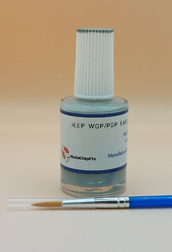 For JEEP-CHRYSLER Code WGP/PGP EARL Auto Touch Up Paint + Free Fine ...
