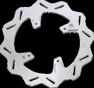 Braking Fixed Front Brake Rotor Disc Stainless Honda CRF150RB 07-15 | eBay