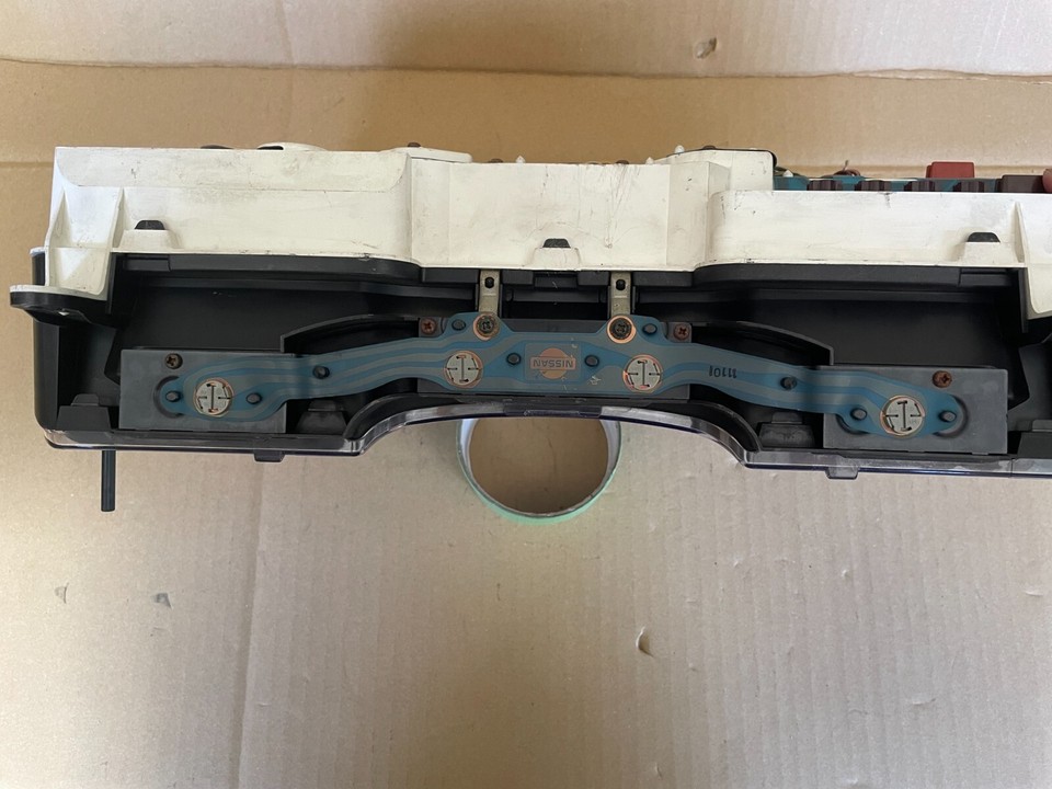 NISSAN Fairlady Z Z32 300ZX Turbo Speedometer | eBay