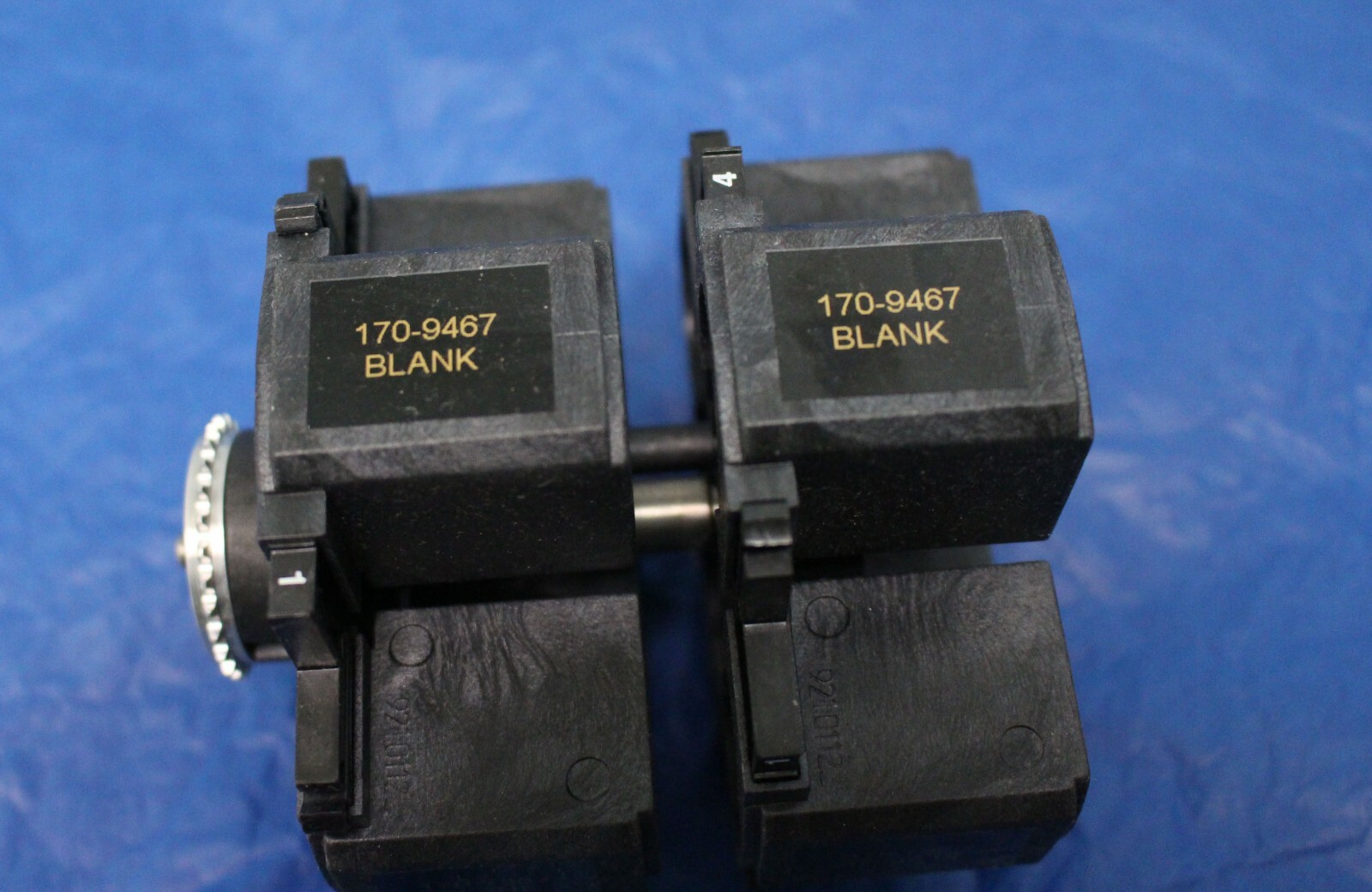 Bio-Rad Filter Assembly with Filters (390,530,640,650, 695nm) | eBay