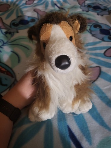 Webkinz Collie Plush Only No Code (F1) | eBay