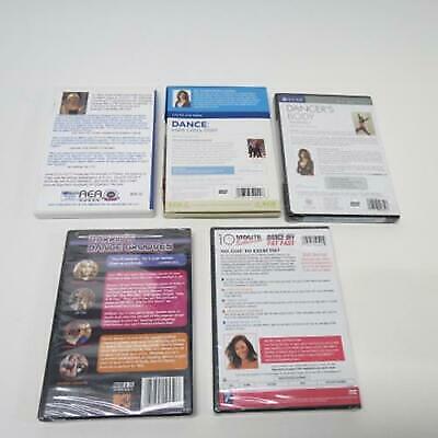 Dancer Body Dance Workout Set 5 DVD | eBay