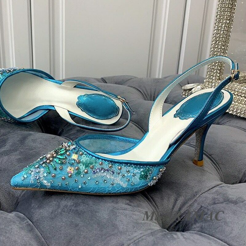 Beautiful High Heel Shoes 2022