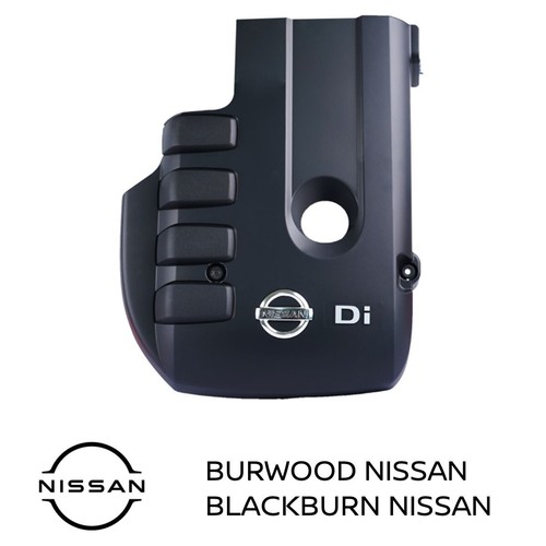 GENUINE NISSAN NAVARA THAI BUILT D40 YD25 ENGINE COVER 14041-EB71A ...