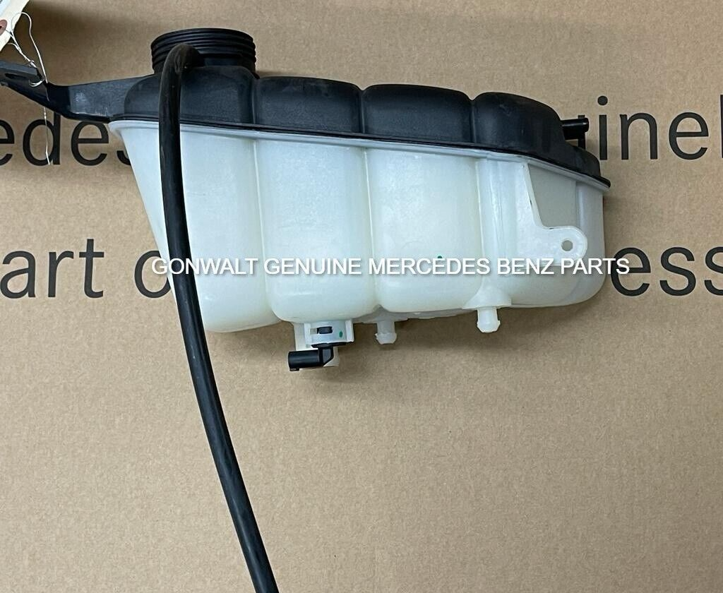 MB CL500 CL600 CL65 G500 G55 AMG Cooling Coolant Reservoir Tank OE ...