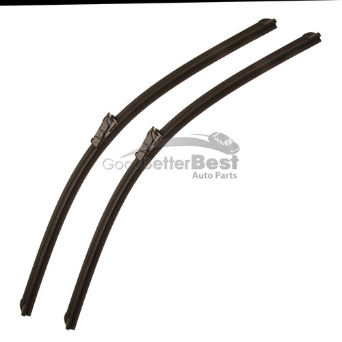 New Bosch Windshield Wiper Blade Set Front 3397009825 2048203145 for ...