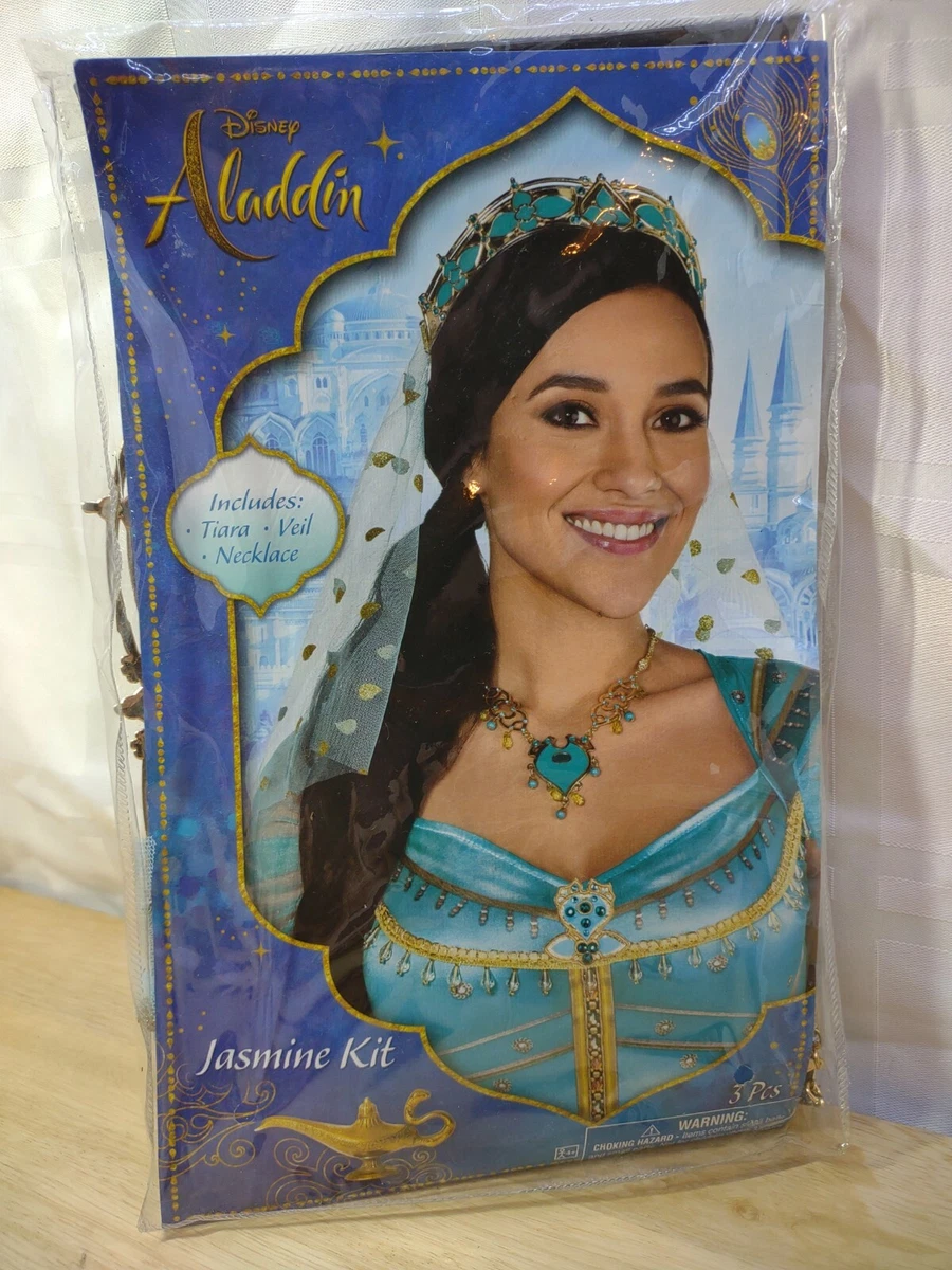 Princess Jasmine Necklace