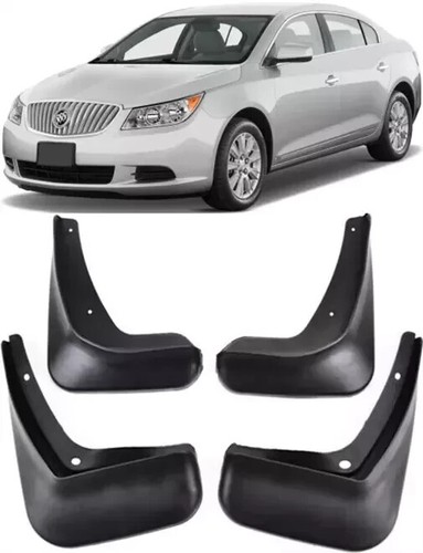 For 2010-2016 Buick LaCrosse Sedan New Front & Rear Splash Guards Mud ...
