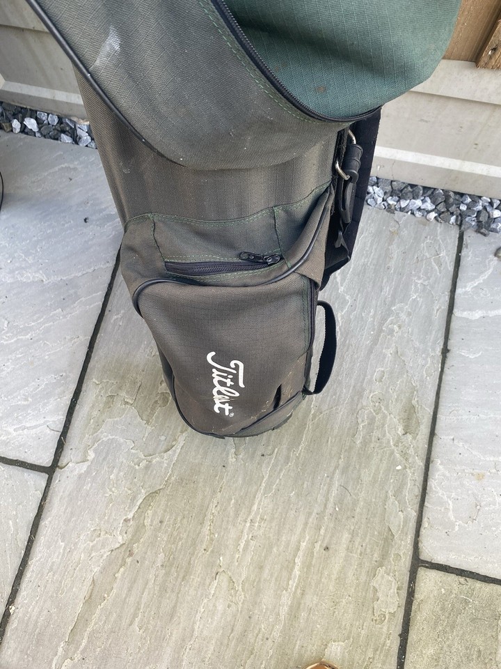 Set Of Mixed Right Hand clubs and Bag.Great Starter Set Of Clubs! | eBay UK