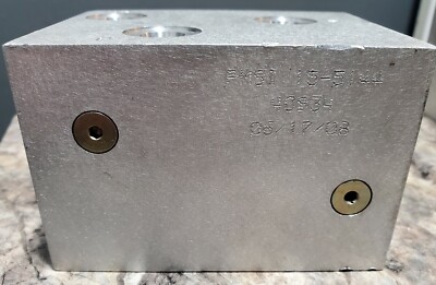 15-5144, 40934, PMSI, Aluminum Manifold | eBay