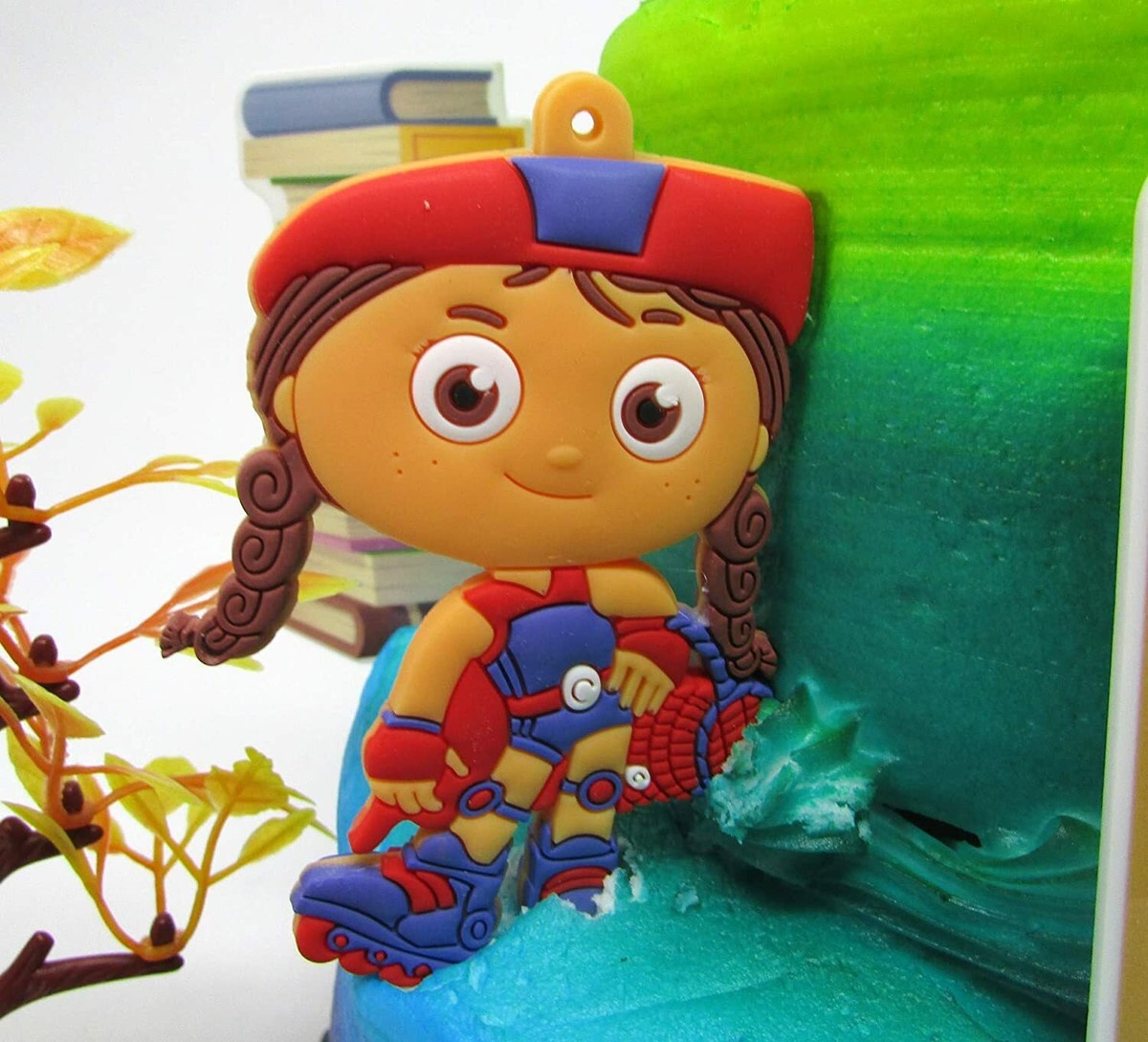 Super Why Wonder Red Doll