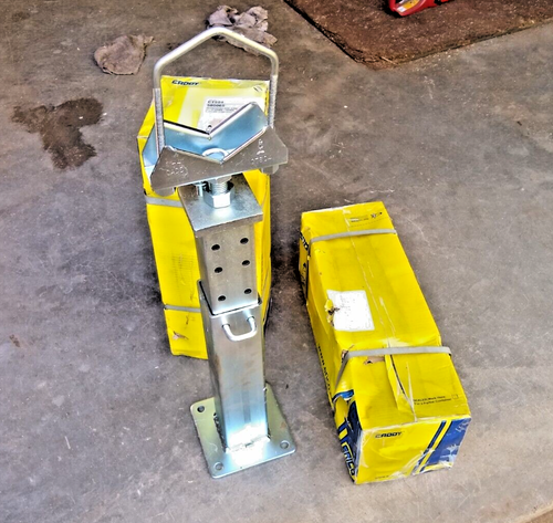 Nvent/ Caddy, CST04 Telescoping Pipe Stand, 3 pcs, New | eBay