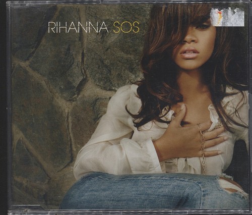 Rihanna - Sos CD single 602498560631 | eBay