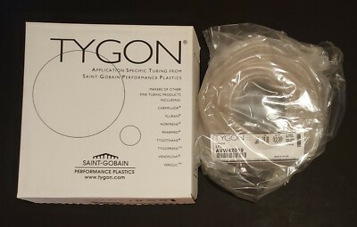 Tubing, Valves & Fittings - Tygon Tubing