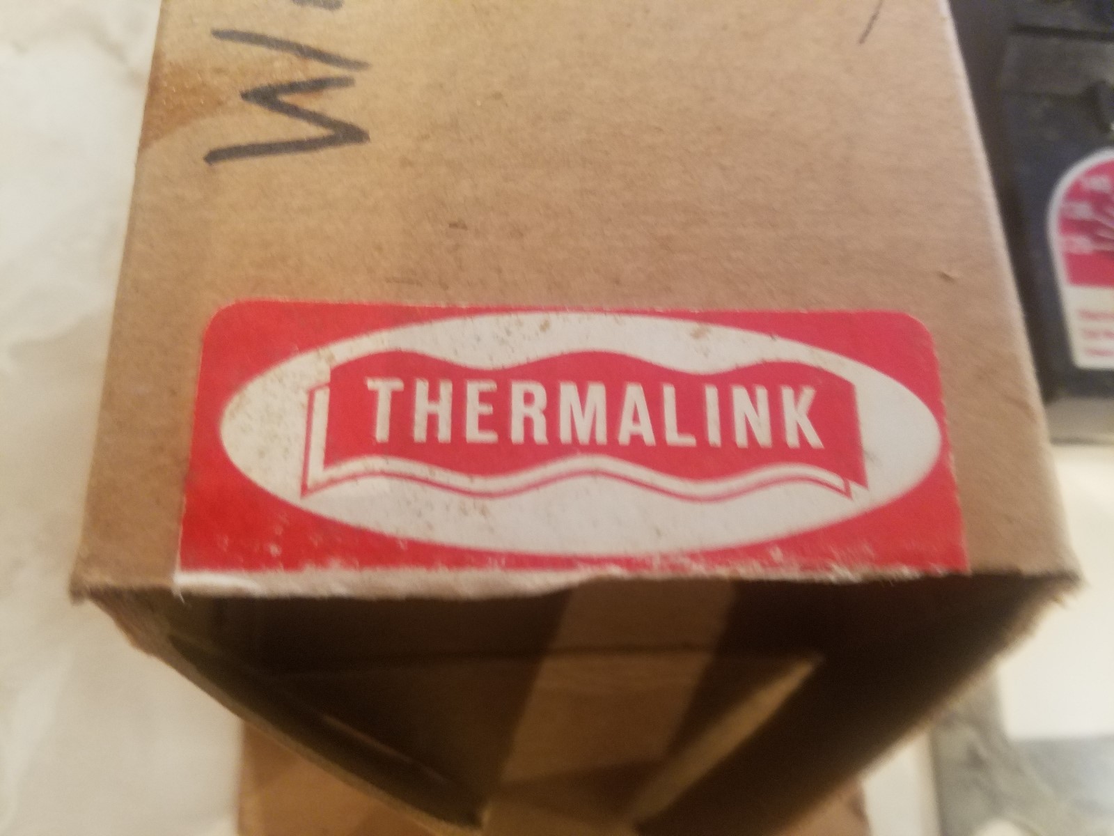 Thermalink Thermostat TCR 2 New In Box | eBay