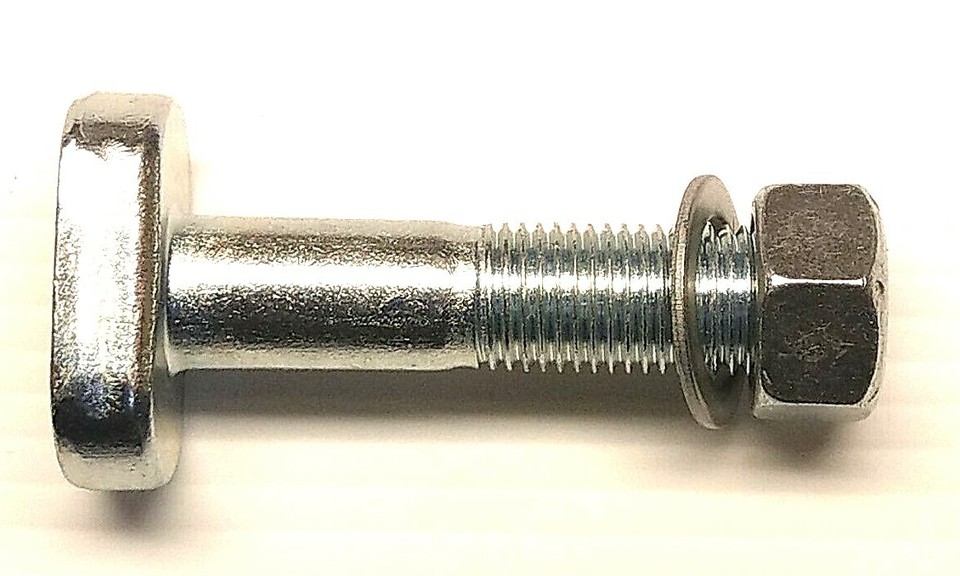XA XB FORD 9 INCH AXLE RETAINER BOLT KIT T-BOLTS AND CRIMP LOCK NUTS ...