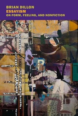 Brian Dillon Essayism (Tascabile) | eBay