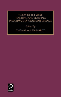 Foundations in Library and Information Sciences Ser.: Loex of the West ...
