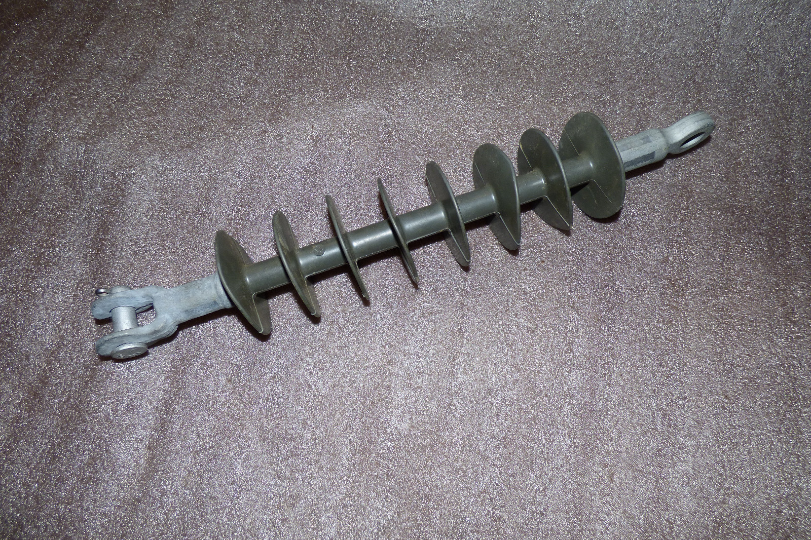 Hubbell Power Systems 25KV Insulator | eBay