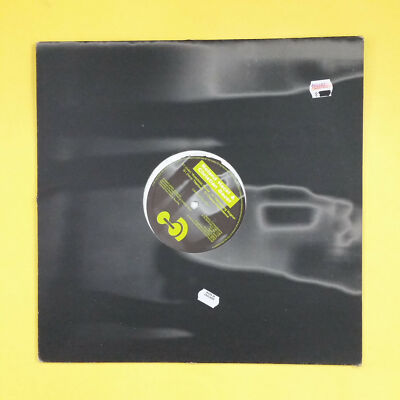 ROLAND HACKL & CHRISTIAN BAUER Untitled club 014 12" Vinyl VG+ near ...