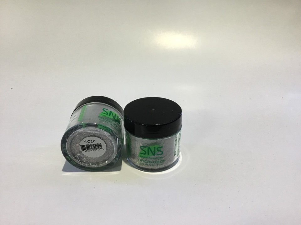 SNS Nail Color Dipping Powder No liquid No Primer No UV light. List G ...