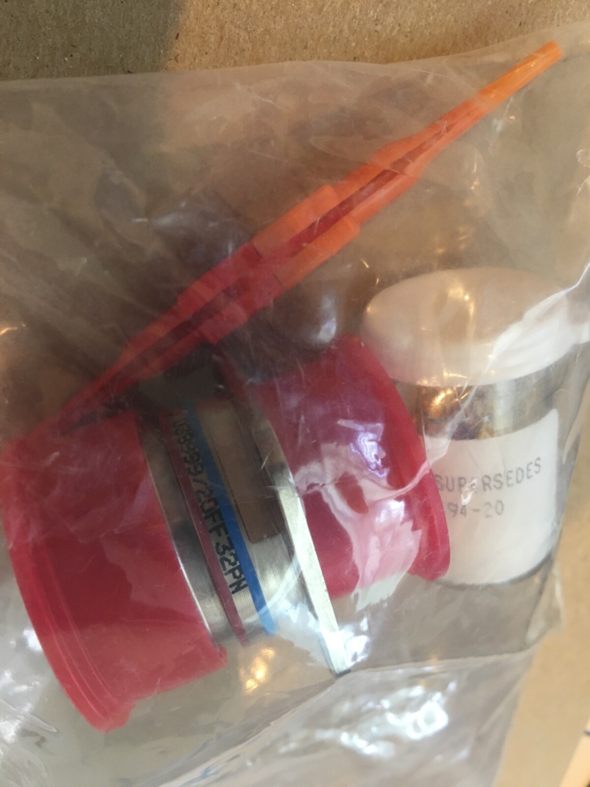 Matrix D38999/20FF35PN Qty of 1 Position Circular Connector Receptacle ...