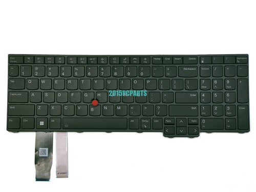 New for Lenovo Thinkpad T16 Gen 1 P16s Gen 1 L15 Gen 3 Keyboard Backlit ...