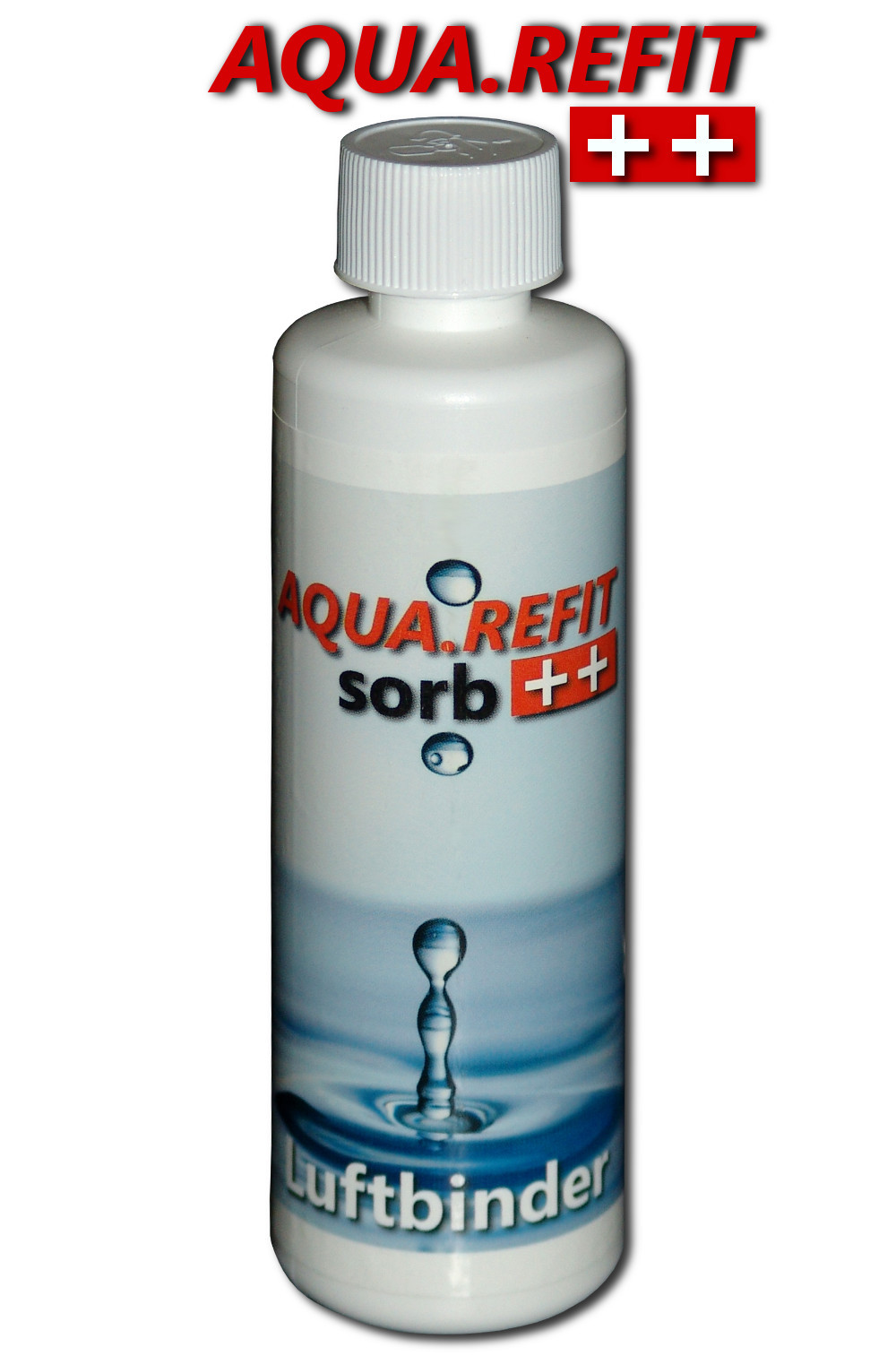2x Aqua Refit Bubble Sorb Ex Stop Luftbinder für Wasserbett ...