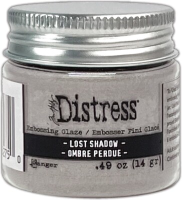 Lost Shadow Distress Embossing Glaze - Tim Holtz | eBay