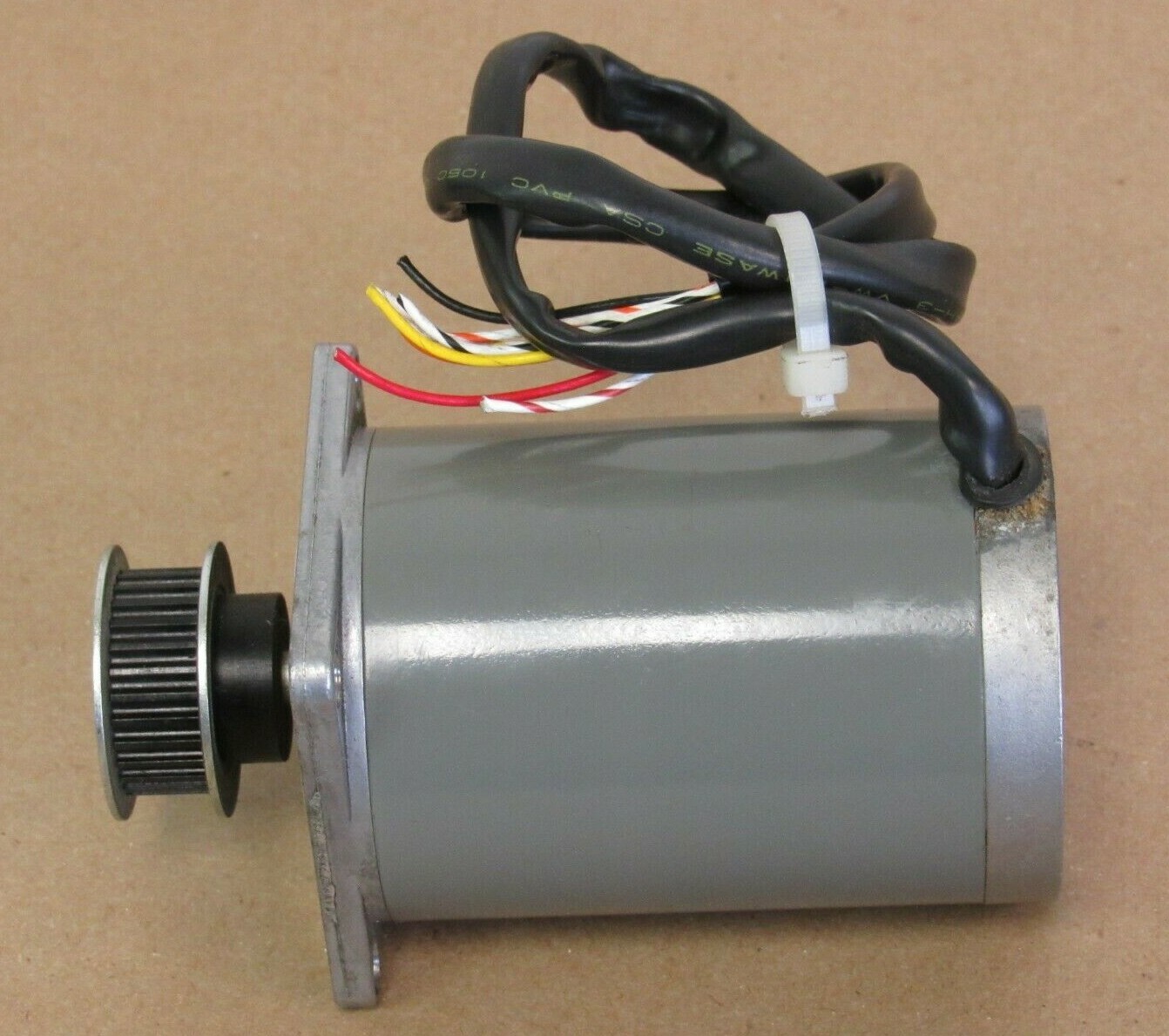 SANYO DENKI STEPPING MOTOR TYPE 103-715-67 STEP-SYN 4.7VDC 1.8A, FR ...