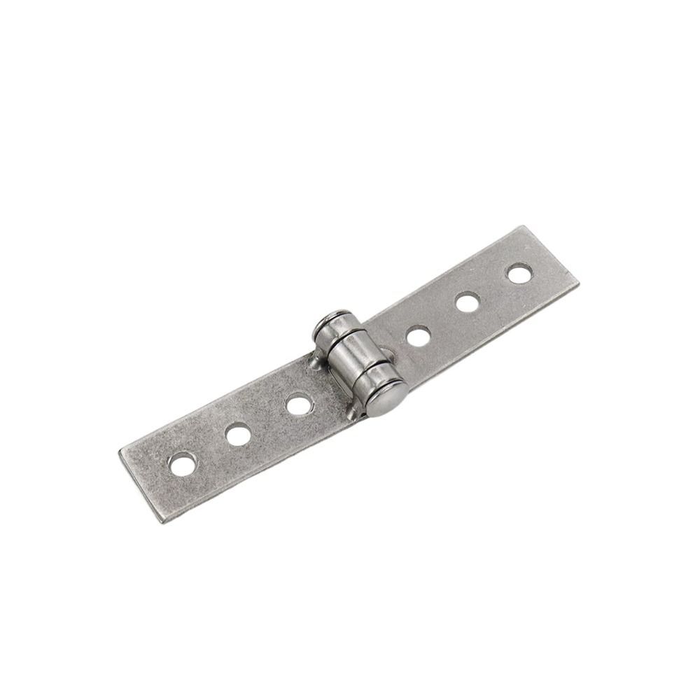 4Pcs Adjustable Folding Butt Hinges Concealed Hinges Frameless Folding ...