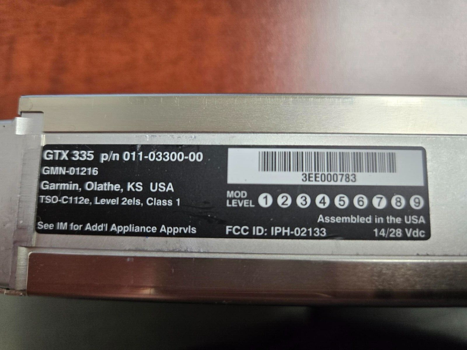 Garmin, GTX 335 | eBay