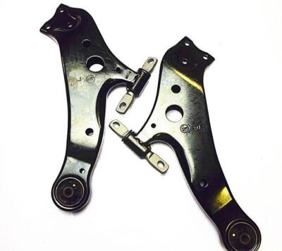 PAIR NEW FRONT LOWER CONTROL ARMS for LEXUS RX350 RX350L 2015-2022 LH ...