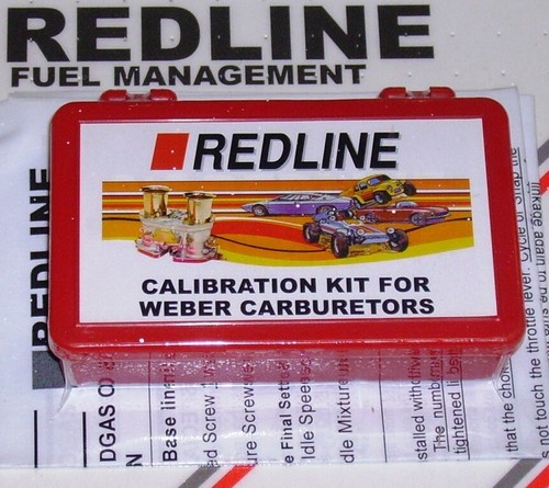 Weber Carburetor 32/36 jet pack jets kit 701 dgv6 for 6 cyl or ...