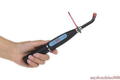 Wireless Dental Curing Light with 1500mw Power - Black Smile Essential ...