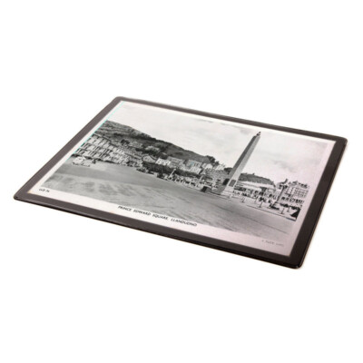 MOUSE MAT - Vintage Wales - Prince Edward Square, Llandudno | eBay UK