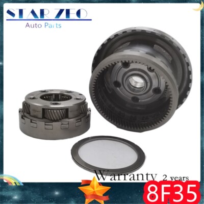 8F35 Transmission Gearbox Planetary Carrier Set for Ford Renegade ...