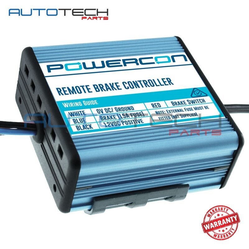 ELECTRONIC REMOTE BRAKE CONTROLLER 24V | eBay