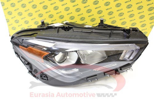 OEM Hella Right Headlight 1189064400 for Mercedes Benz CLA250 2019-2023 ...