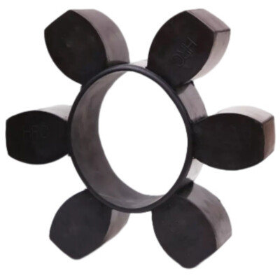 HRC7090110130150180230280 HRC RUBBER ELEMENT BLACK COUPLING INSERT | eBay