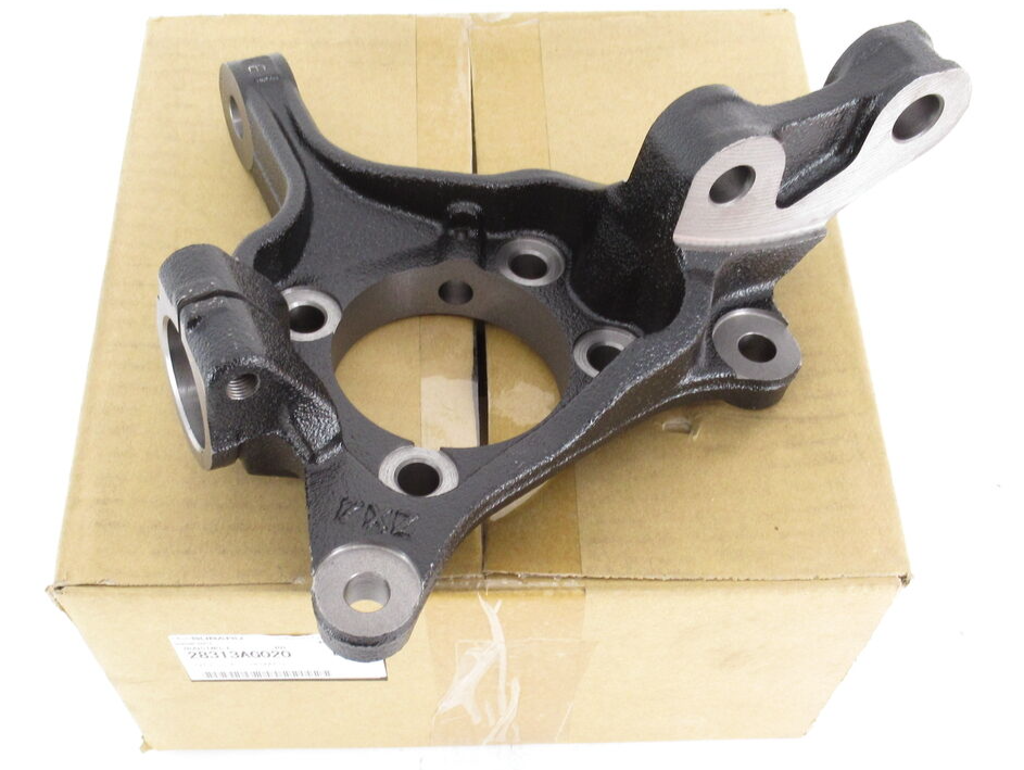 Genuine OEM Subaru 28313AG020 RH Front Steering Knuckle Forester ...