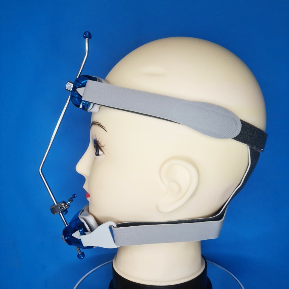 J&J Ortho ComfortPlus™ Orthodontic Protraction Face Mask Reverse Pull ...