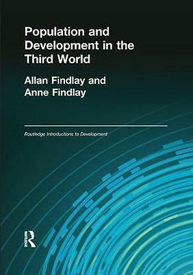 Population and Development in the Third World by Allan M. Findlay ...