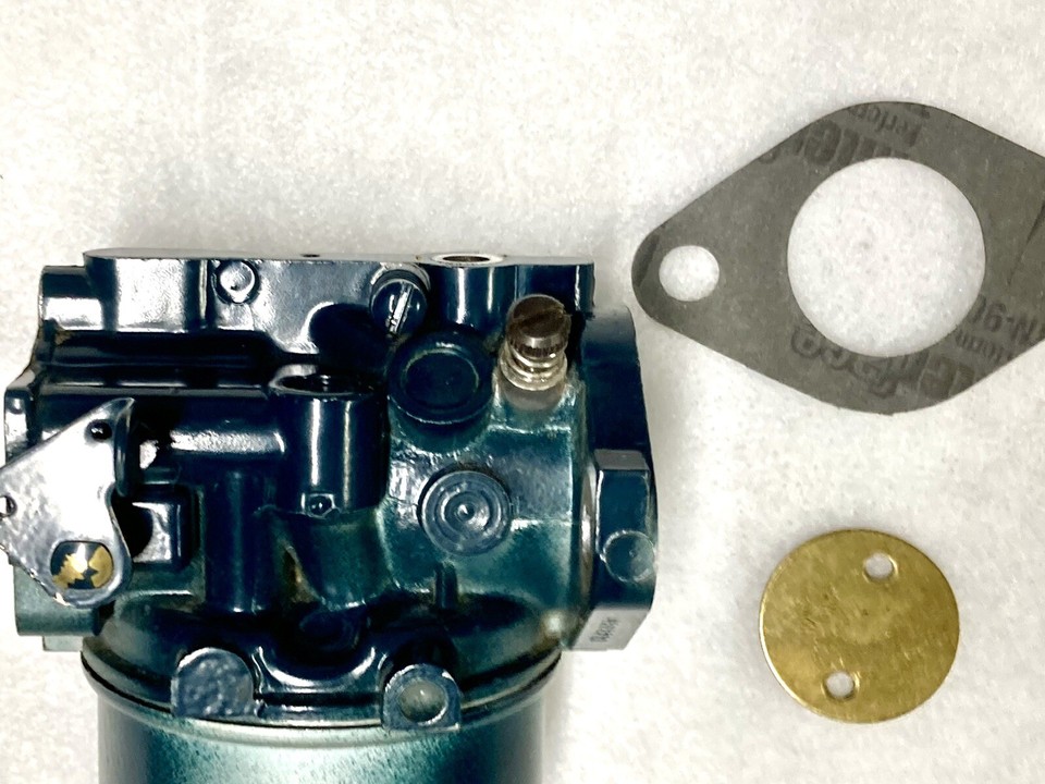 OEM Genuine KOHLER K341 M16 carburetor 45 053 72 Walbro WHG - Read ...