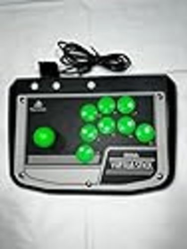 PS2 Sega Saturn classic VIRTUA STICK Controller For Playstation 2 ...