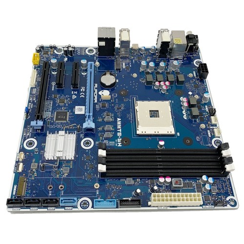Dell Alienware Aurora R10 Motherboard ATX AMMTS-SH AMD B550 AM4 DDR4 ...