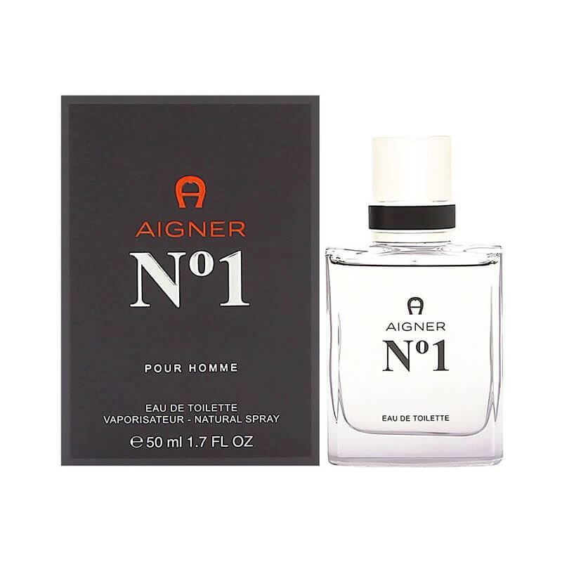 Etienne Aigner Aigner No. 1 50ml EDT (M) SP Mens 100% Genuine (New) | eBay