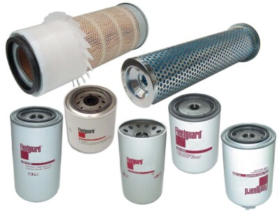 52060 Case & International Filter Kit Case Maxxum 5140 5150 - PACK OF 1 ...