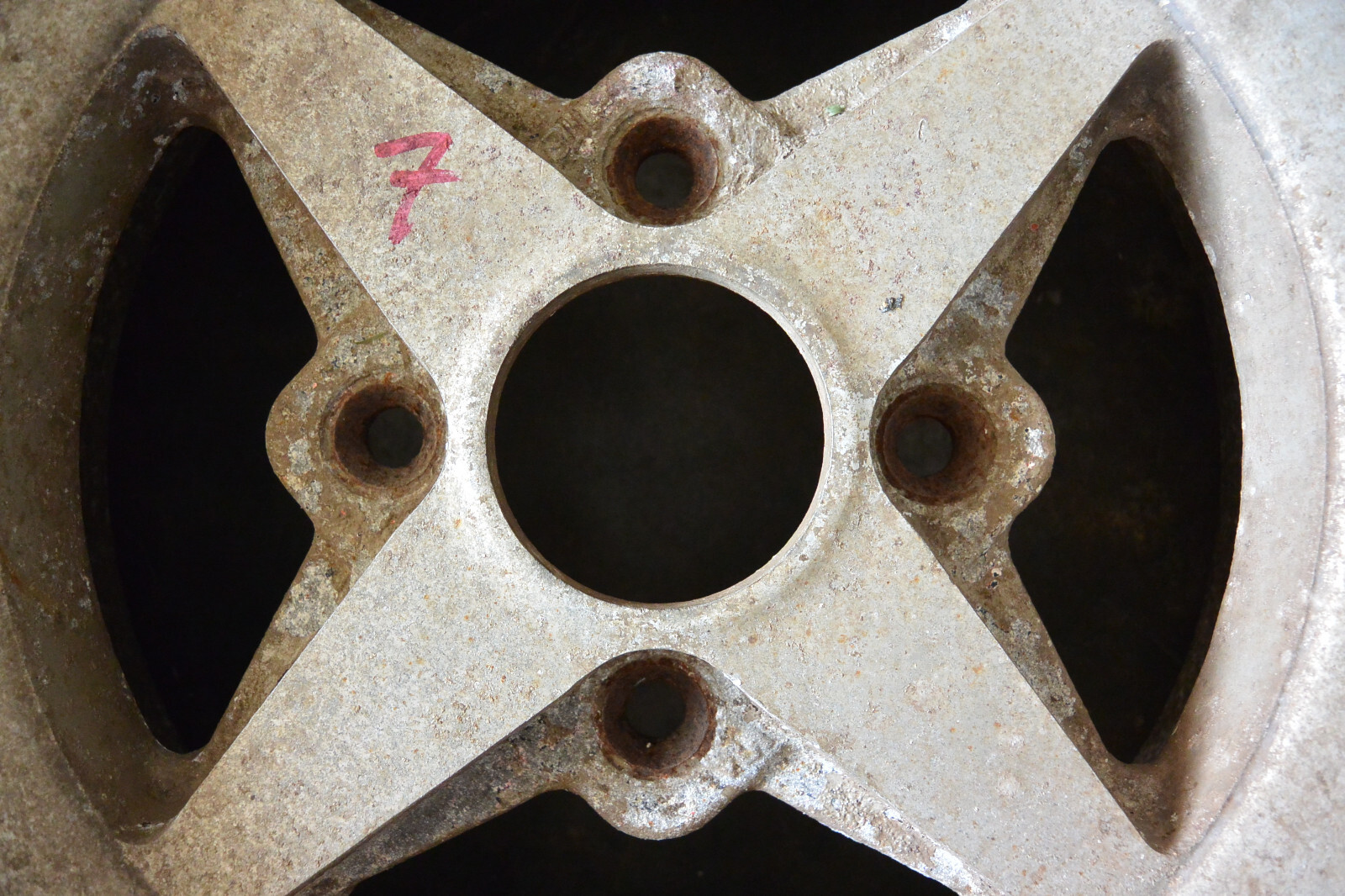 JDM WORK Equip 01 14" rim wheels for ae86 ta22 datsun long champ ke70 ...