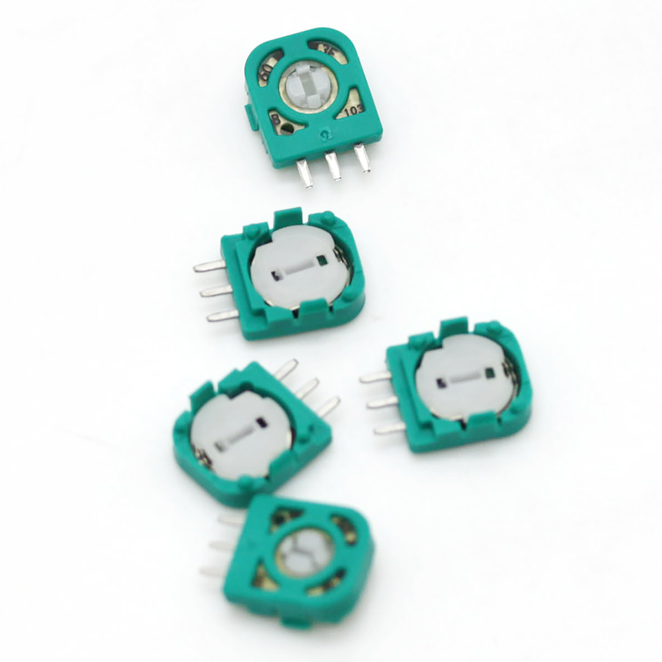 5x 10x Controller Joystick Potentiometers Micro Switch For PS3 PS4 PS5 ...